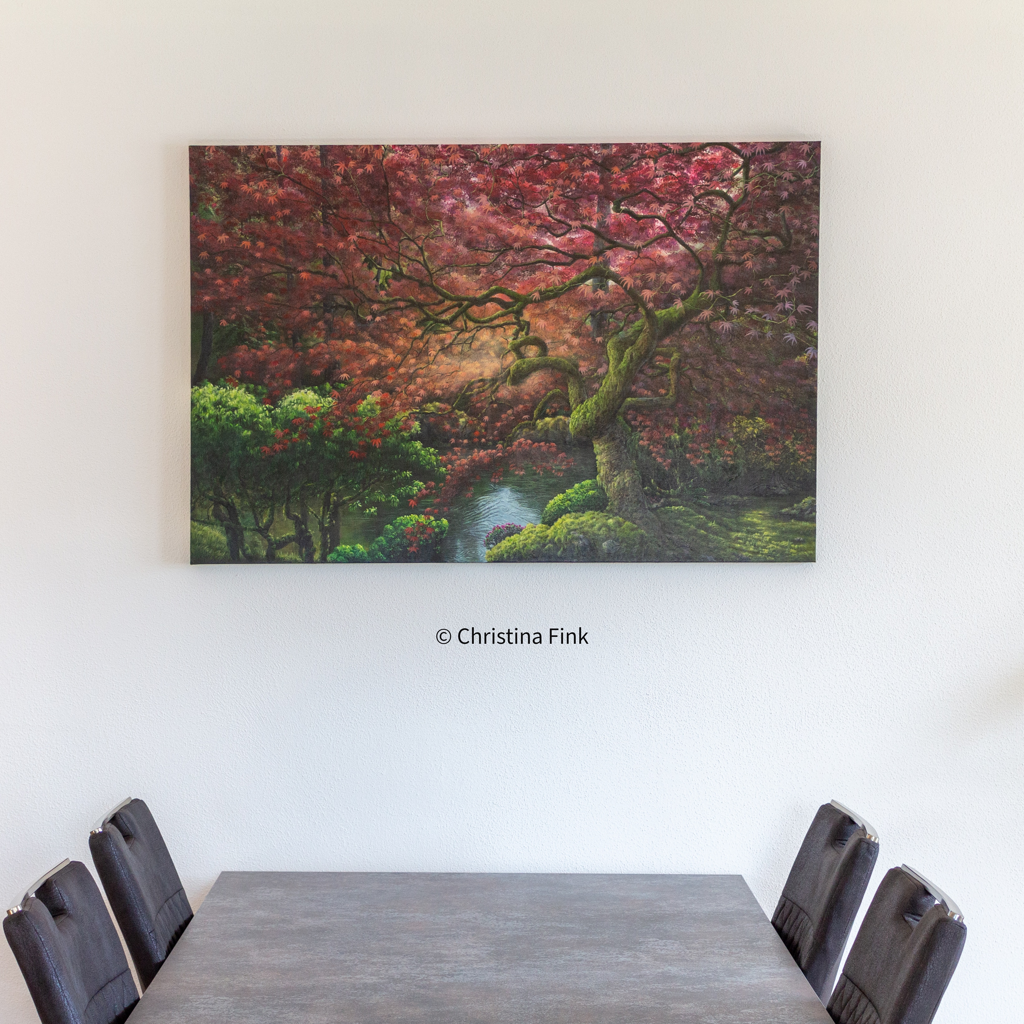 Art of Finkle – Realistic Nature and Wildlife Paintings