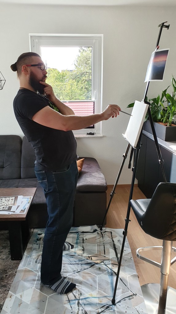 Kunstkurse und Workshops – Art of Finkle