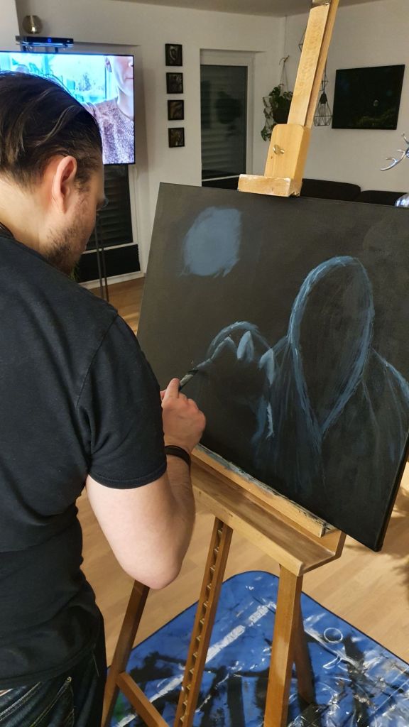 Kunstkurse und Workshops – Art of Finkle